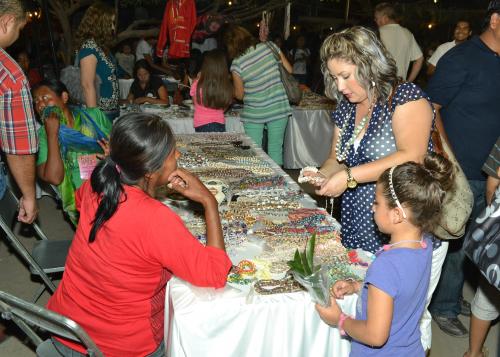 Acerca a raíces Pabellón Étnico en Fiestas del Pitic :: El Chiltepn.mx